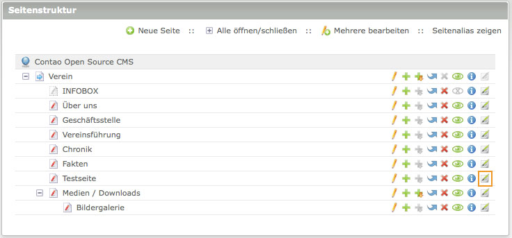 Neue Seite erstellen - TSV Weissenhorn